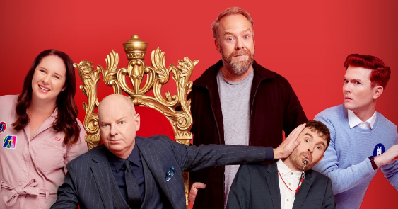 The renaissance of Peter Helliar – ehhere